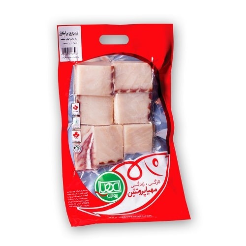 Sturgeon Grilled Fish Fillet