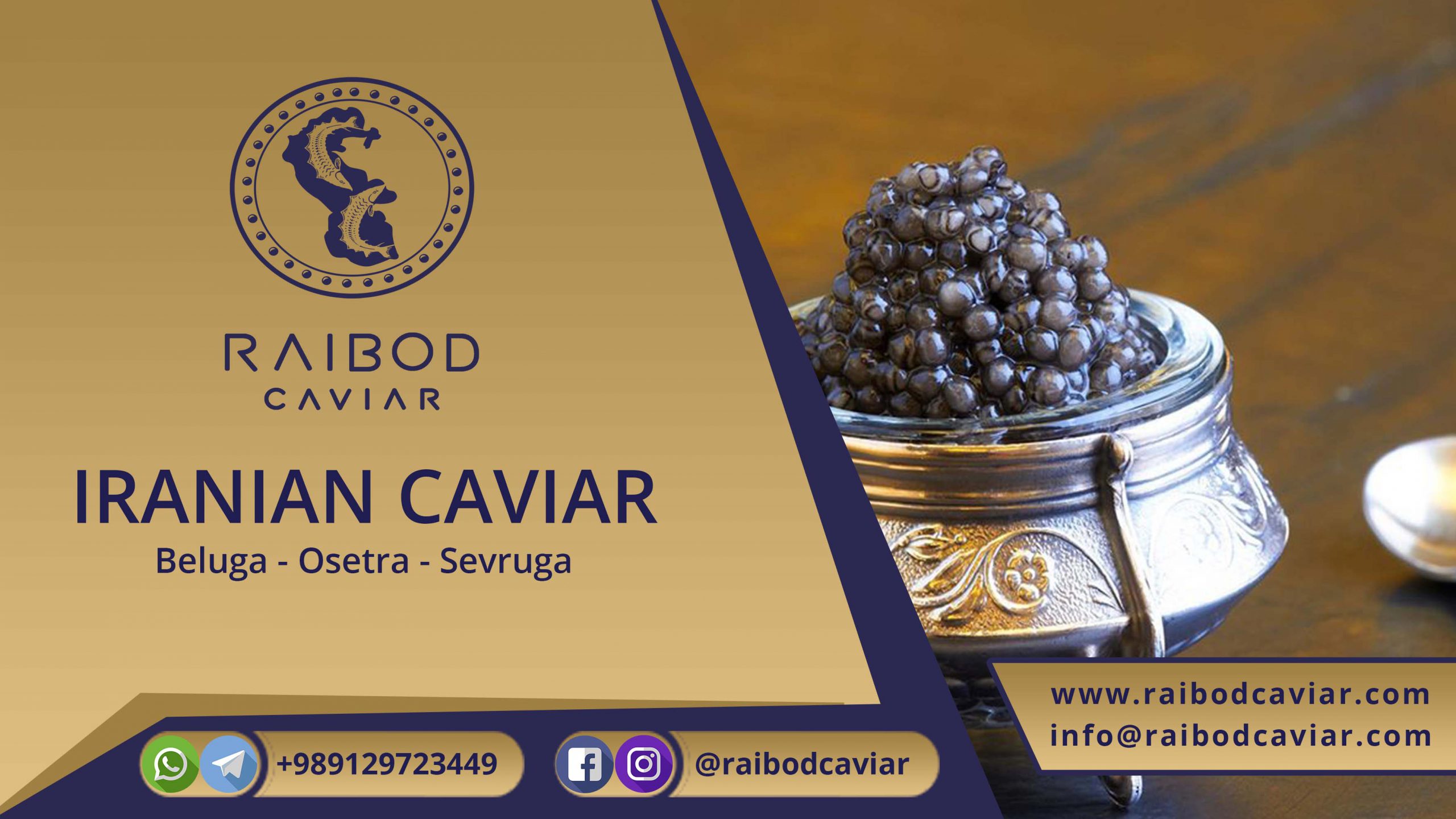 list of Iranian caviar stores | high quality Iranian caviar