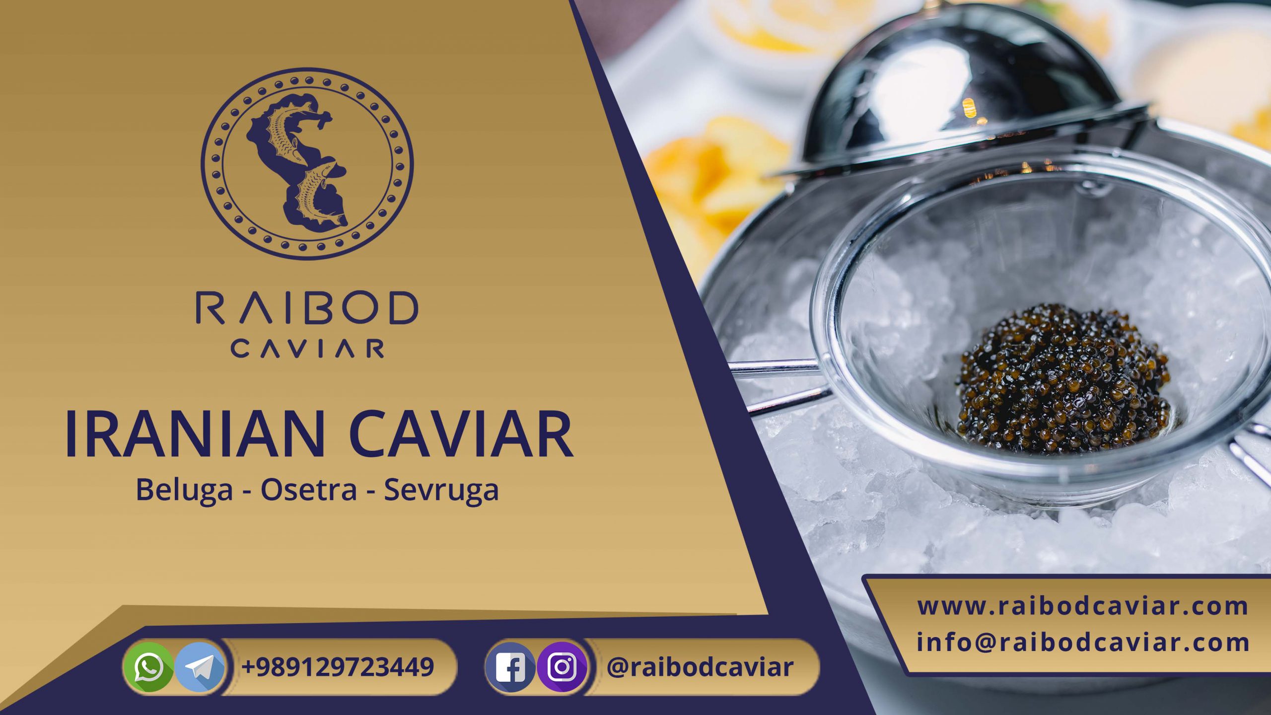 list of Iranian caviar stores | high quality Iranian caviar